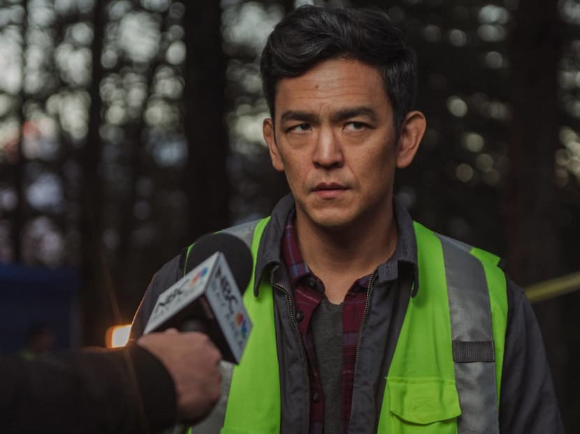 John Cho Stars In Unusual Hi-Tech Missing-Person Mystery ‘Searching ...
