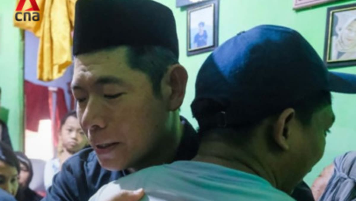 Grab CEO Anthony Tan visits family of motorcycle taxi driver killed in ...