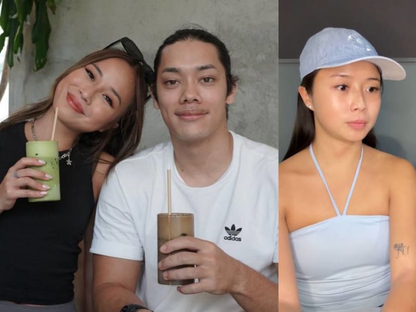 987 DJs Germaine Tan and Avery Aloysius Yeo think they saw a ghost enter a lift in Mediacorp ...