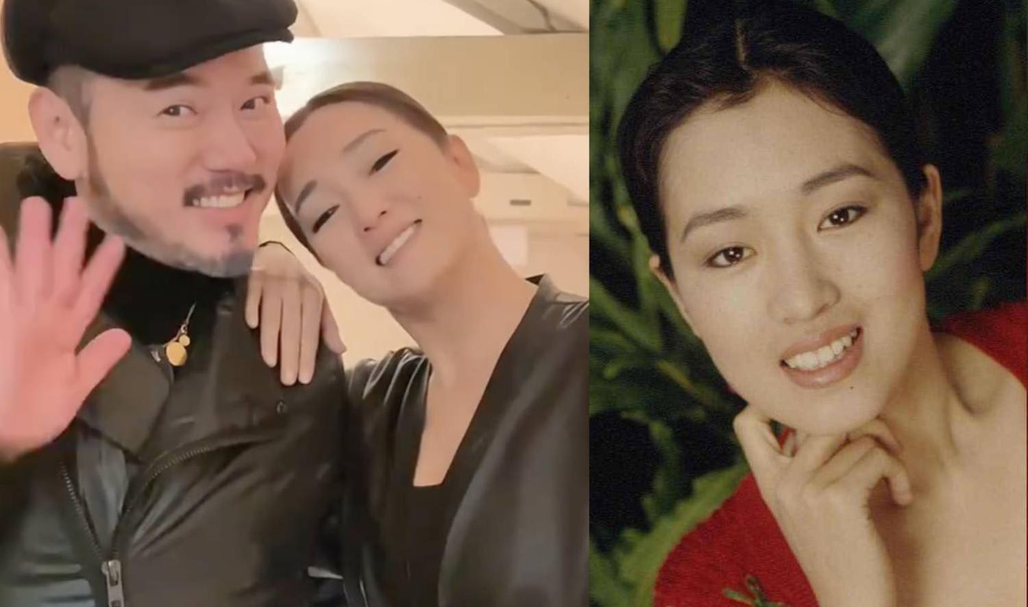 Gong Li, 57, Looks So Good In Recent Video - 8days