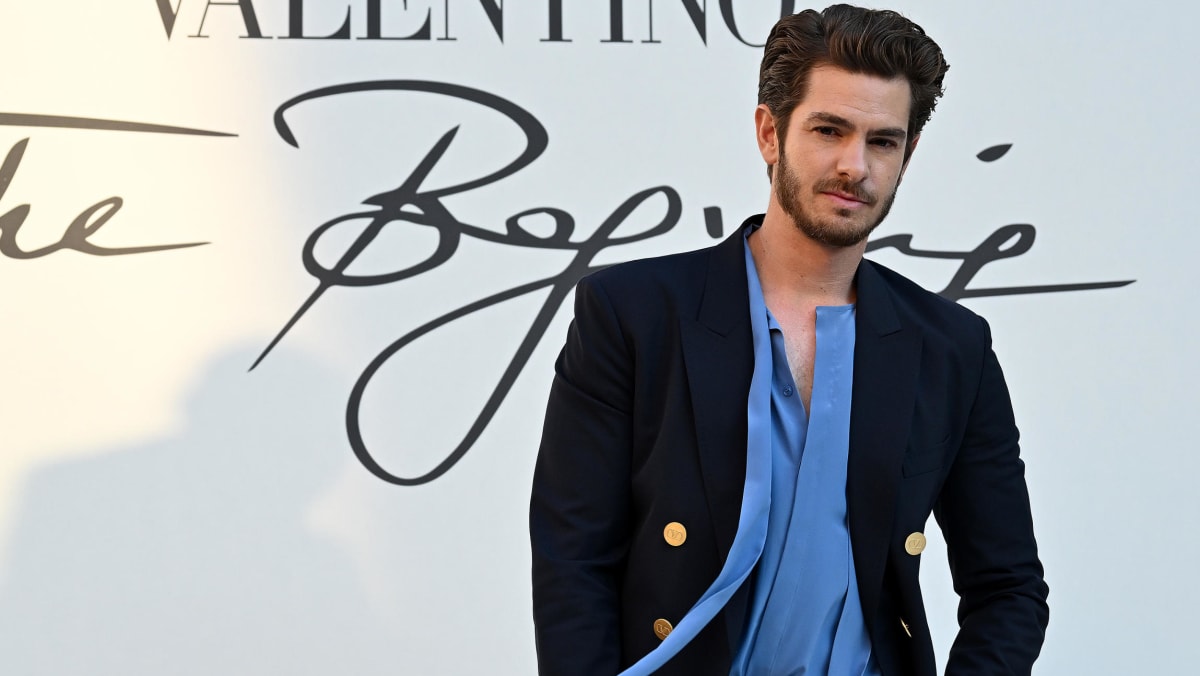 Andrew Garfield Went Through "Wild" And Trippy" Experiences While ...