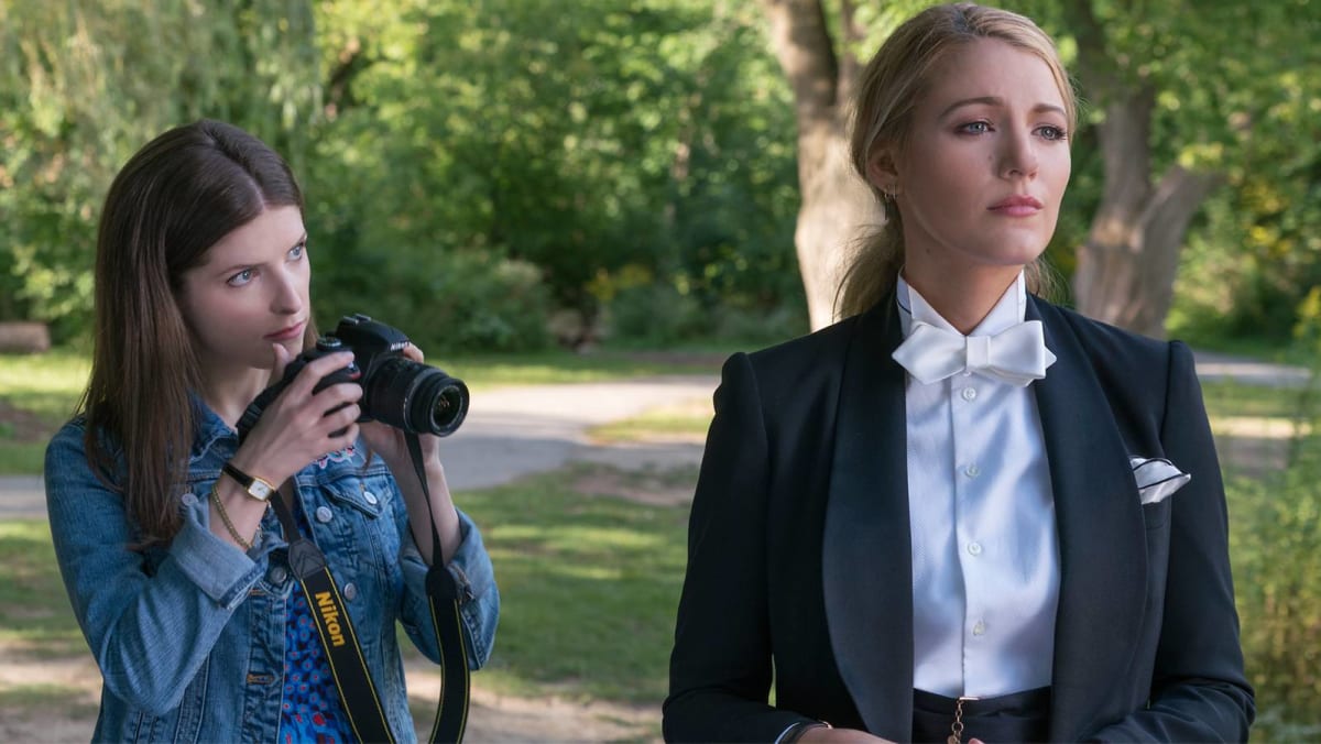 Anna Kendrick And Blake Lively Stir Trouble In Sexy Comedy Thriller 'A ...