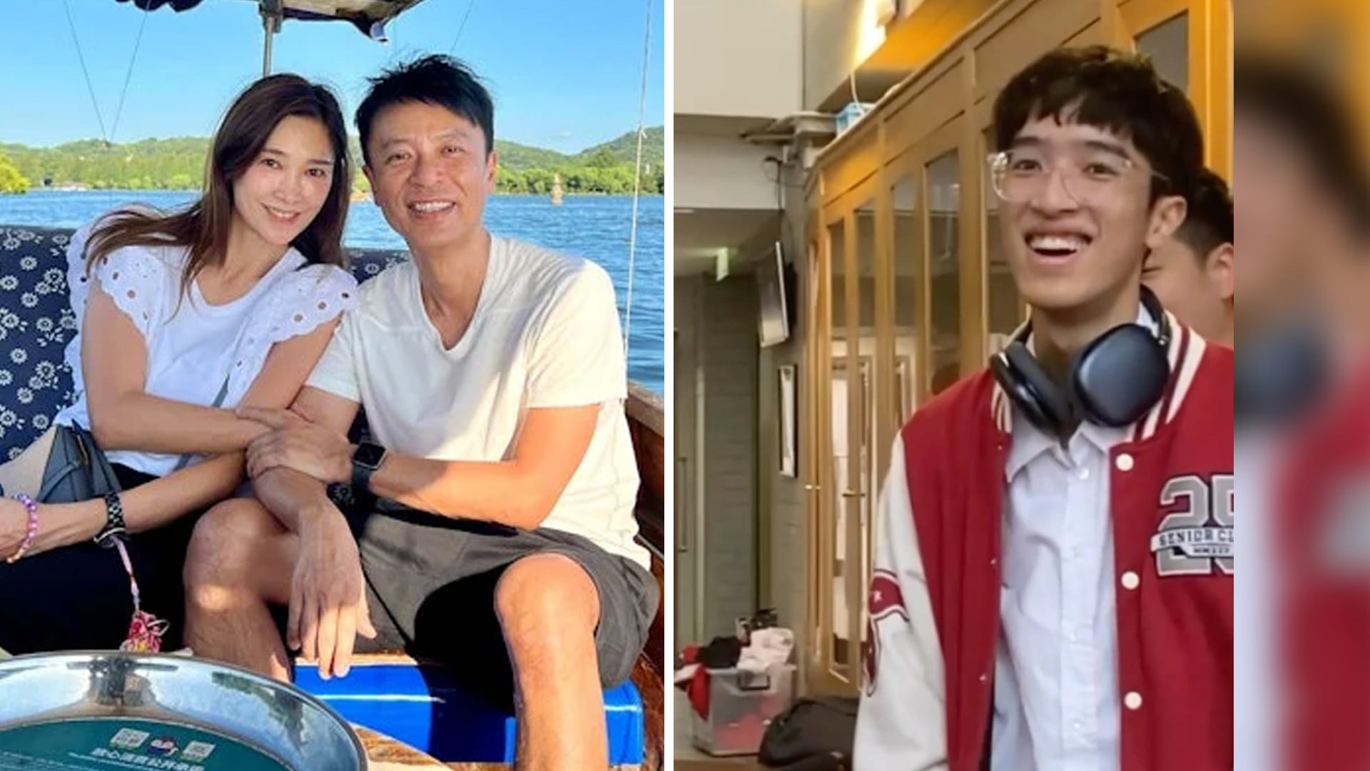 Hacken Lee’s Son, 17, Is One Of His School’s IB Top Scorers - 8days