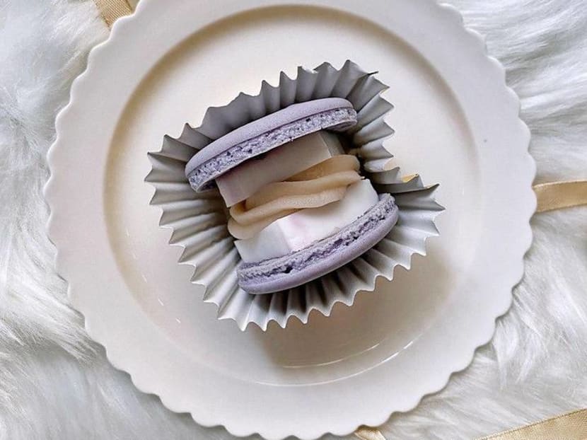 how to make korean macarons