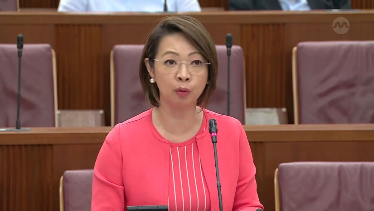 Committee of Supply 2025 debate, Day 5: Foo Mee Har on SkillsFuture 2.0 ...