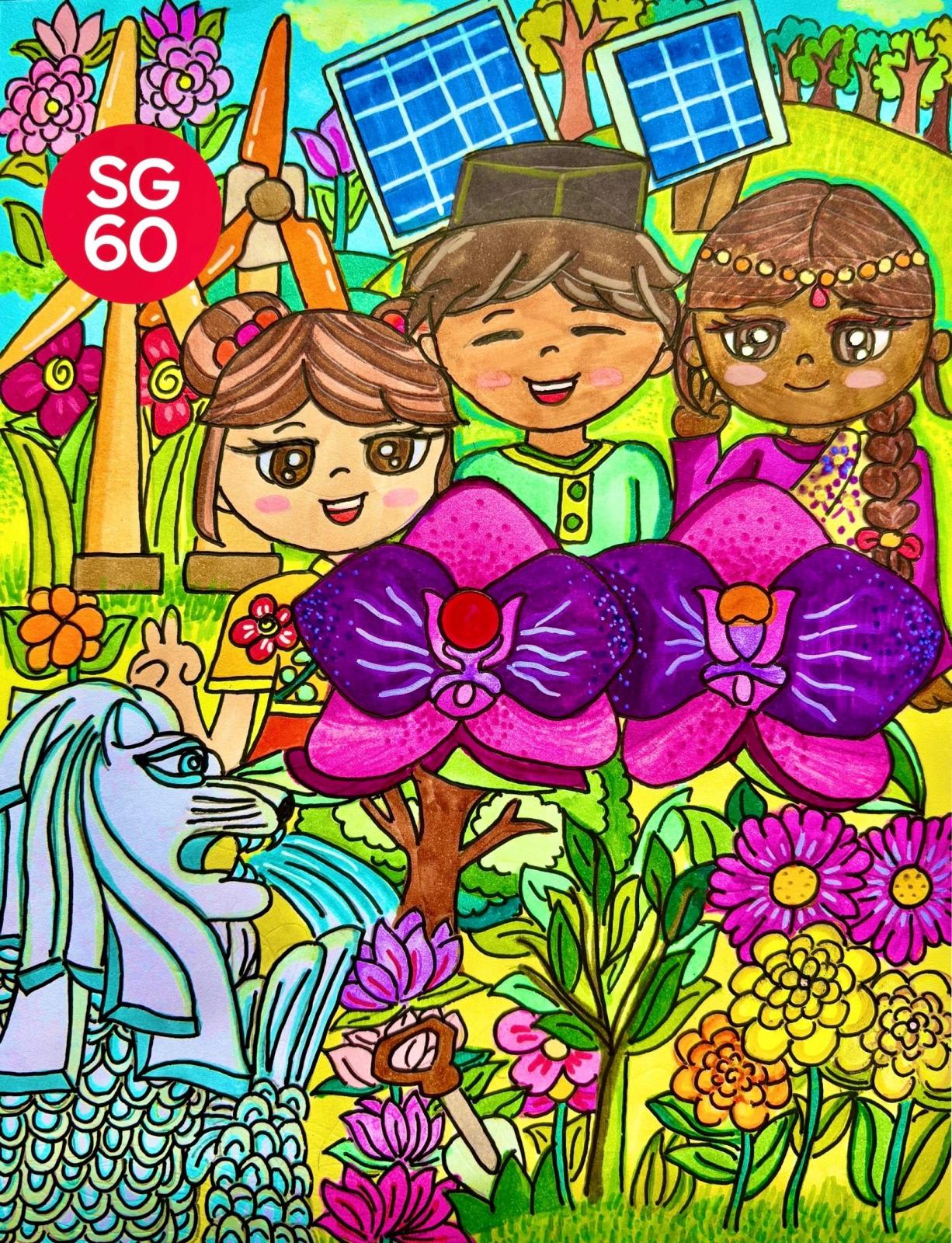 12 winners chosen for Mediacorp’s Design Pompipi competition - CNA ...