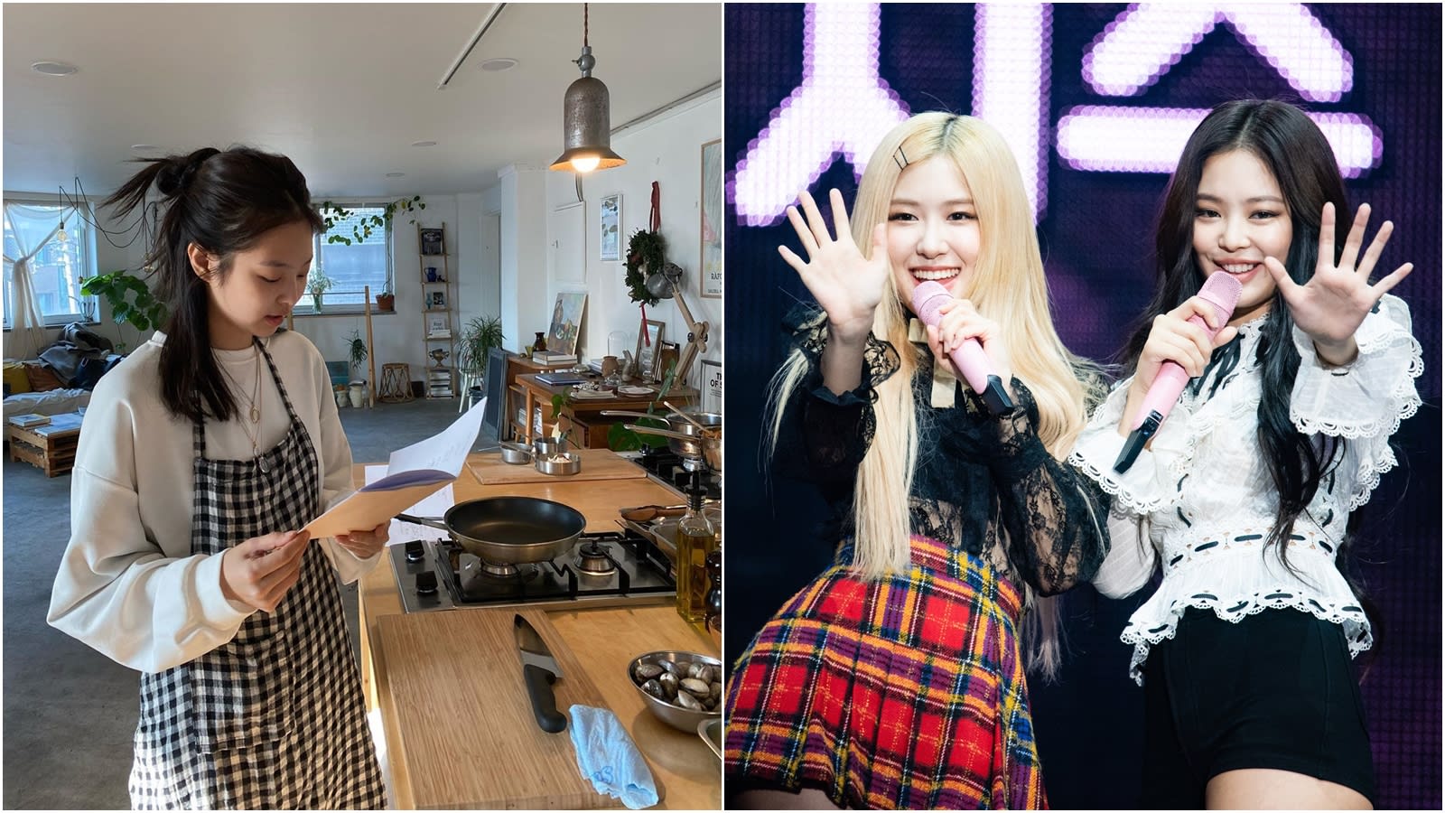 BLACKPINK Jennie晒多张性感“床照” “人间香奈儿”如何养成？ - vibes by 8world