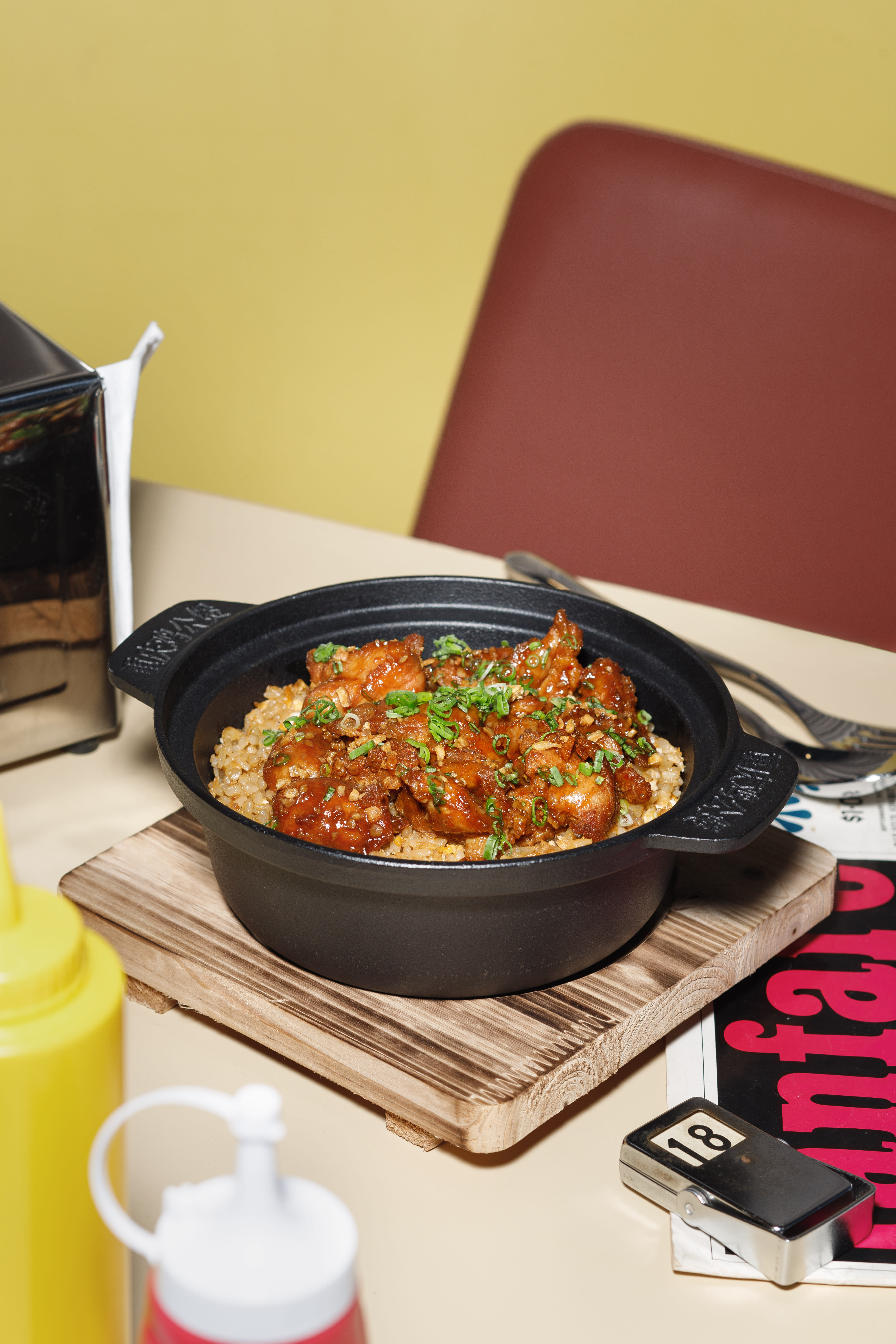 Viral Korean Restaurant Myung Ga II With Glamorous Lady Boss Opens ...