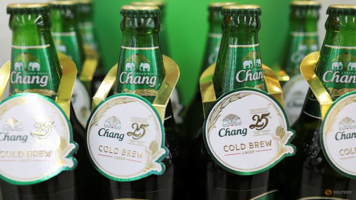 ThaiBev posts drop in nine-month earnings amid continued challenges in ...