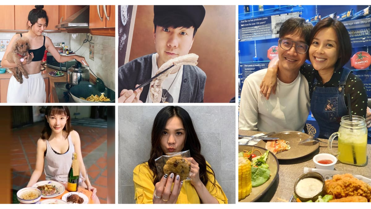 Foodie Friday: What The Stars Ate This Week (Mar 27-Apr 3) - 8days