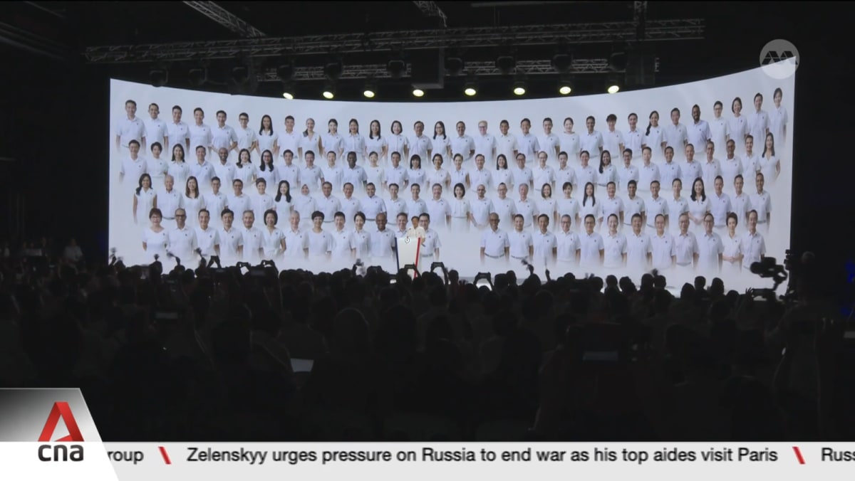 GE2025: PAP manifesto pledges a fresh team ready to take on challenges ...