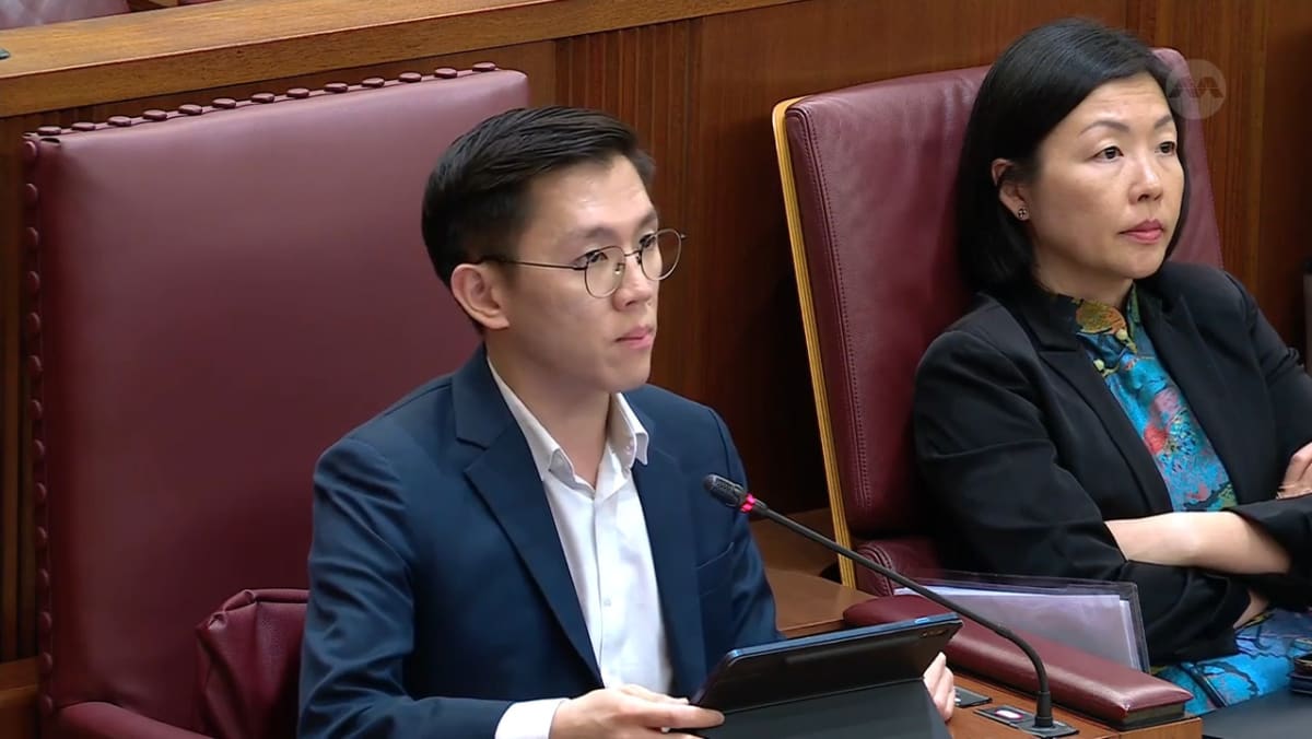 Budget 2025 debate: Ong Hua Han on making inclusivity second nature - CNA