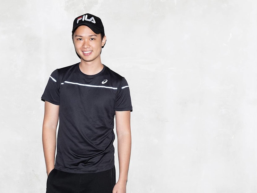 Chen Yixi Has To Google His Parents Xiang Yun & Edmund Chen's Wedding ...