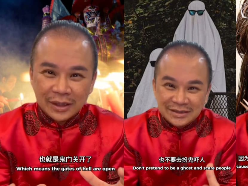 'Do not pretend to be a ghost & scare people' & other things to avoid ...