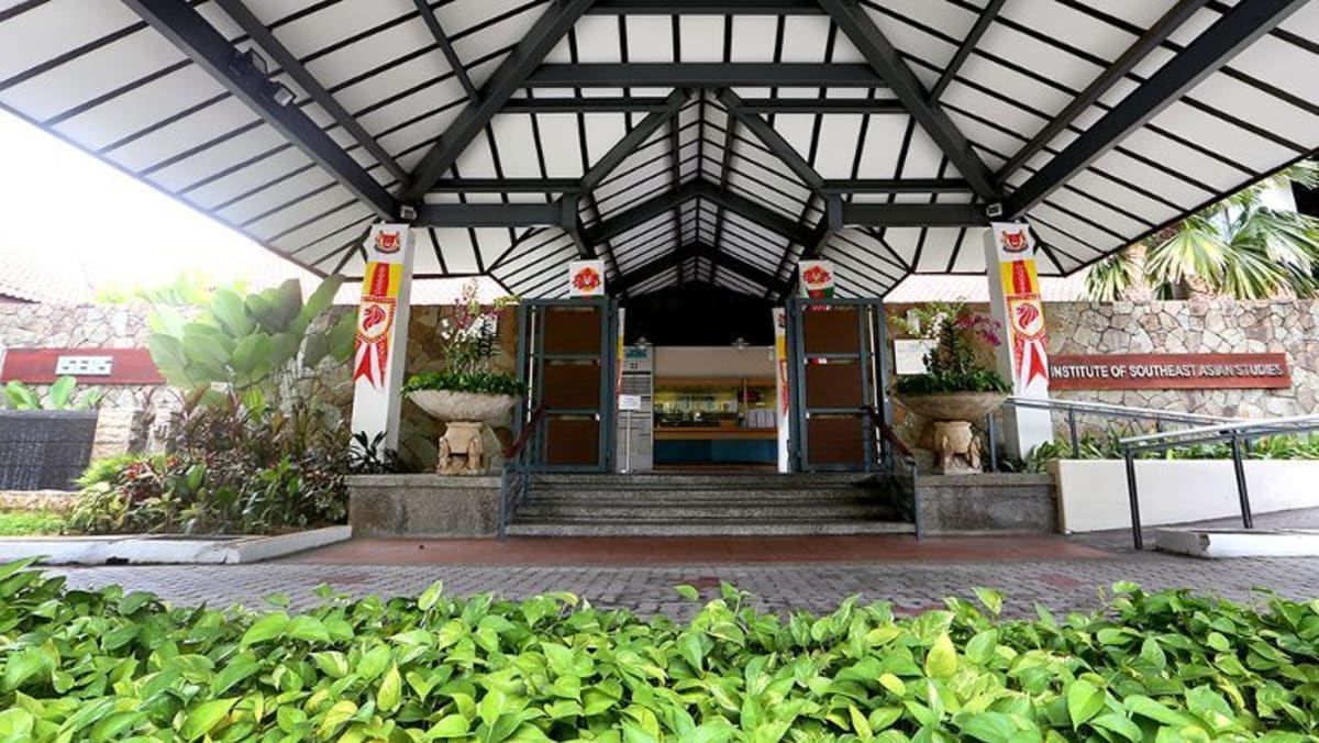 ISEAS berubah jadi ISEAS - Institut Yusof Ishak pada 12 Ogos ini - hari ...