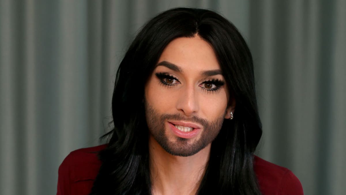 Bearded Austrian diva is living her dream - TODAY