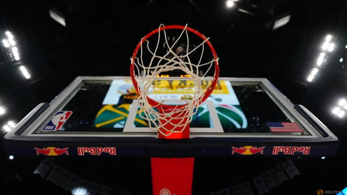 NBA and European football teams in talks to back new basketball league - CNA