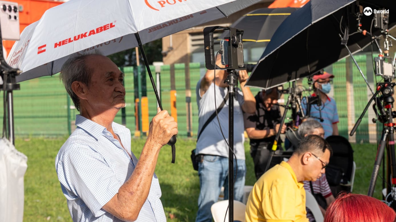 历来最大阵容歌台登场 60歌手轮番献唱庆SG60 - 8world