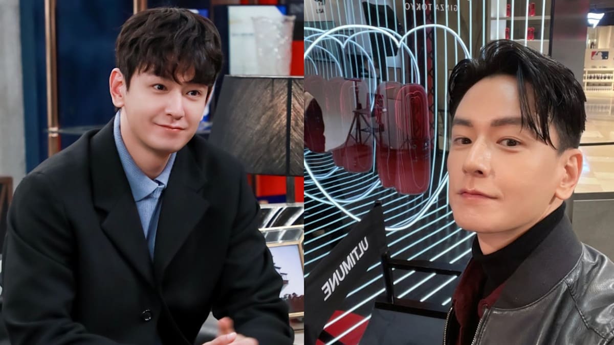 Korean Actor Spotted Working At Warehouse Sorting Goods; Agency ...