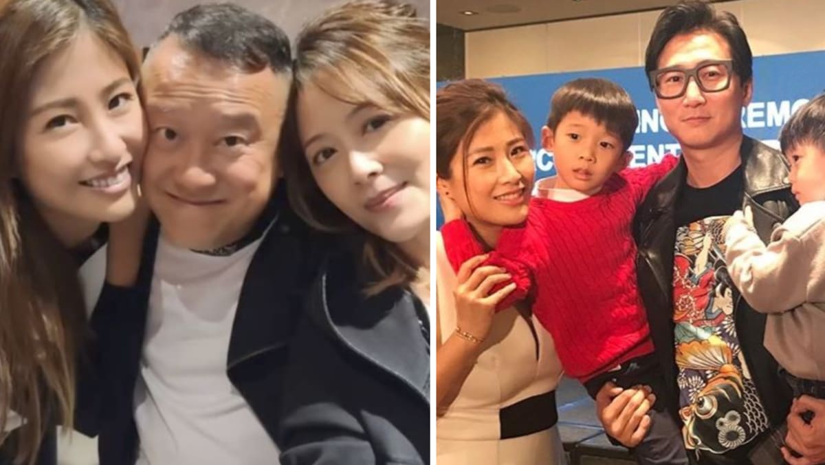Eric Tsang Criticised For Standing Too Close To Timmy Hung's Wife In ...