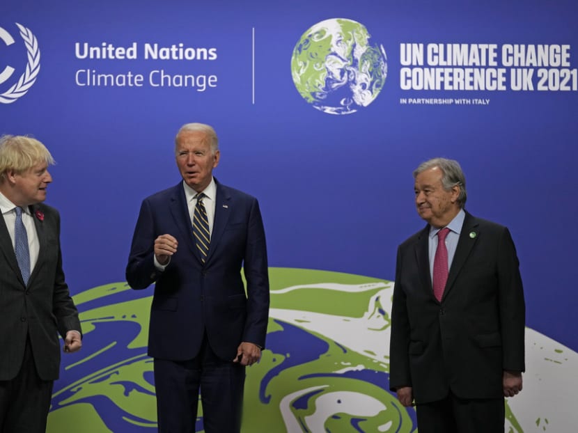 Commentary: Why fossil fuels will remain a key stumbling point at COP26 ...