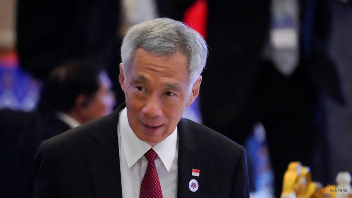 Singapore PM hopes for consensus on key issues at G20 - TODAY