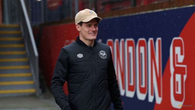 Brentford captain Norgaard feared sleeping pill addiction - CNA