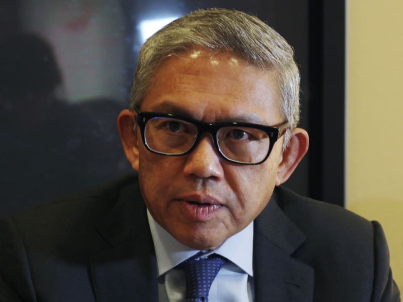 Bank of Singapore CEO Bahren does not rule out running for President ...