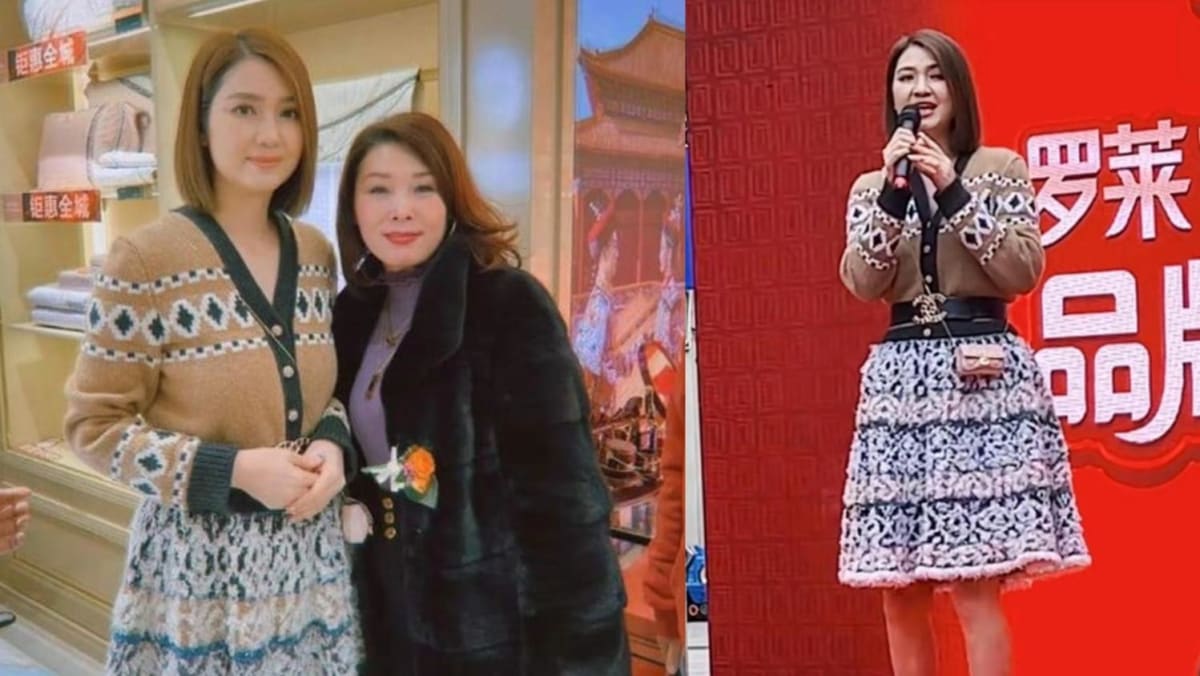 HK Actress Catherine Hung Was Reportedly Paid S$116K To Appear At Event ...