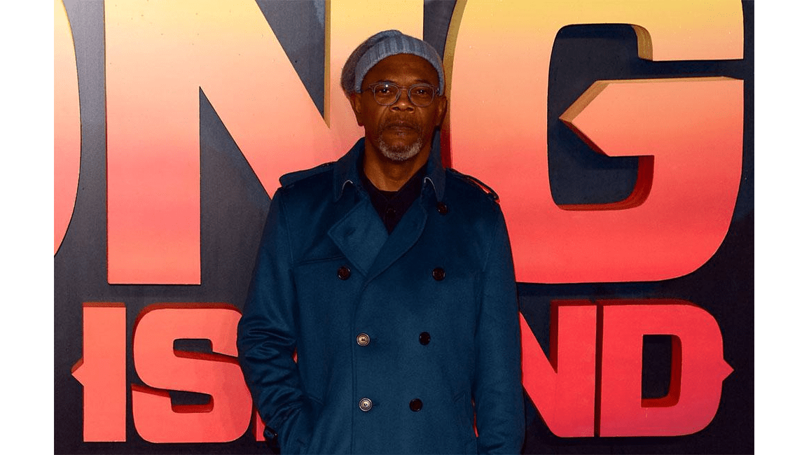 Samuel L. Jackson's bug experience - 8days