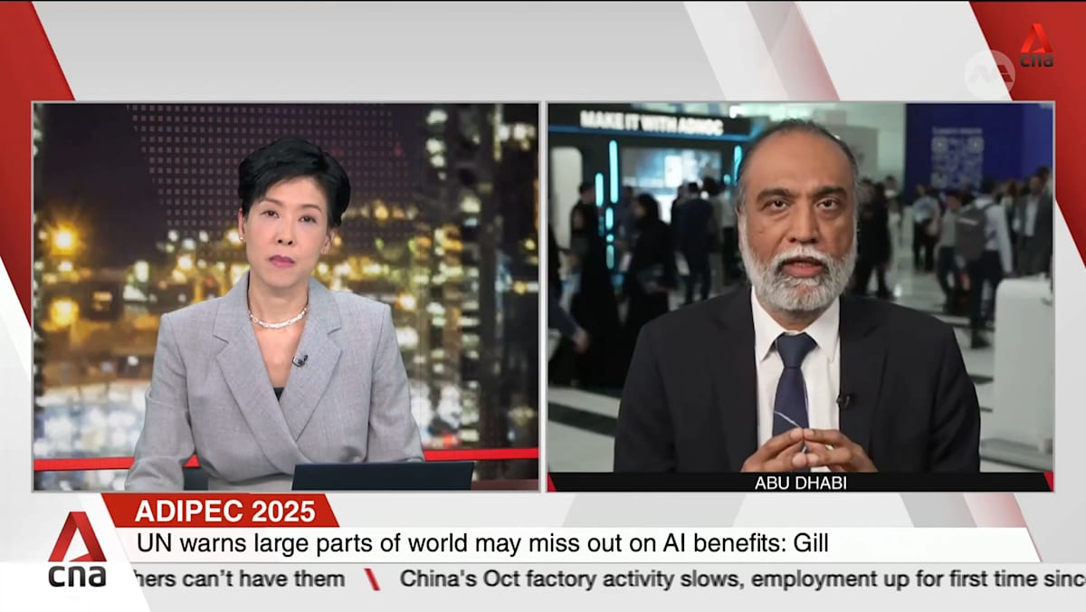 AI widening divide between the haves and have-nots: UN Special Envoy ...