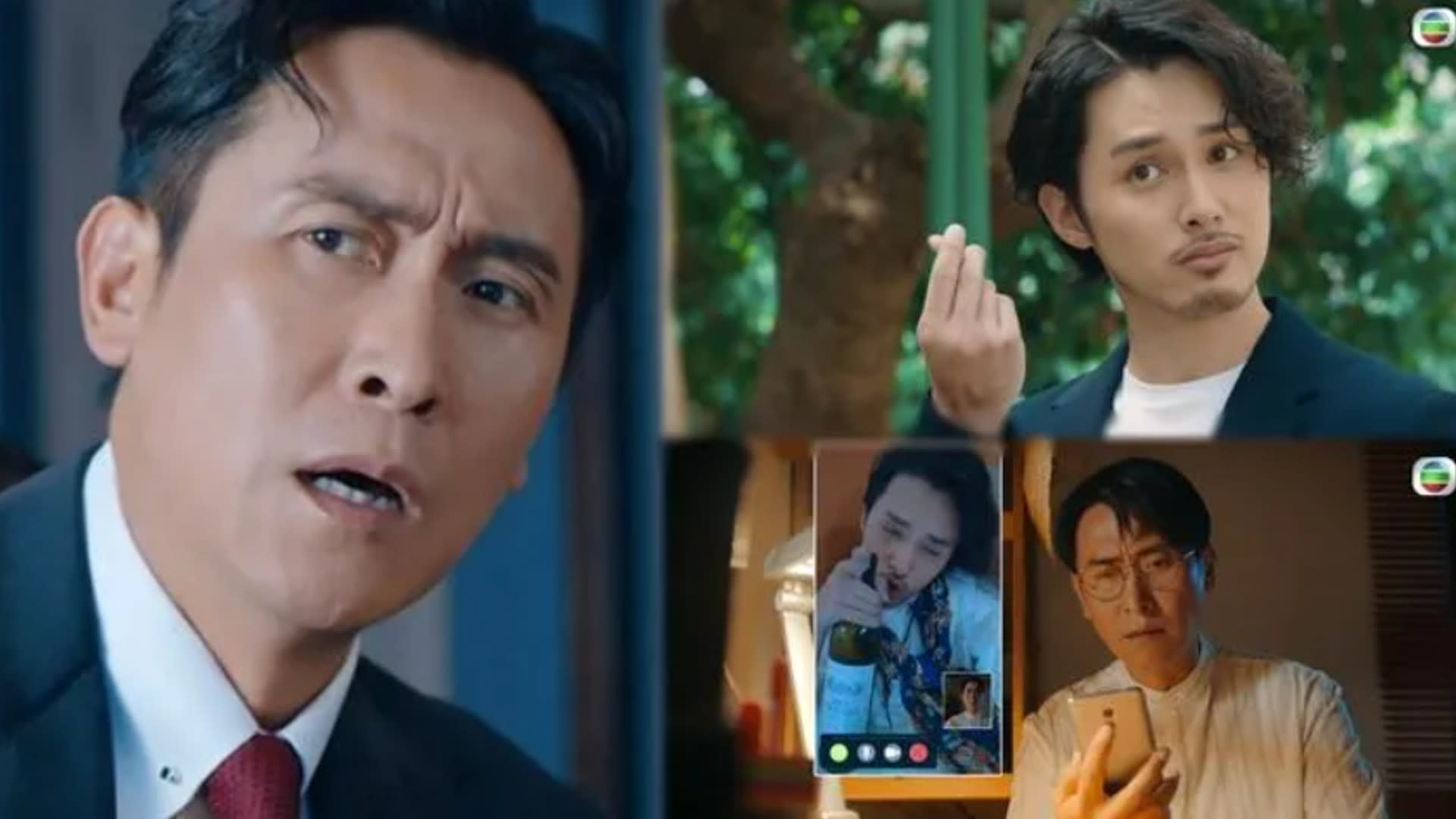 53-Year-Old Joe Ma’s New Drama Debuts With TVB’s Lowest Ratings Of The ...