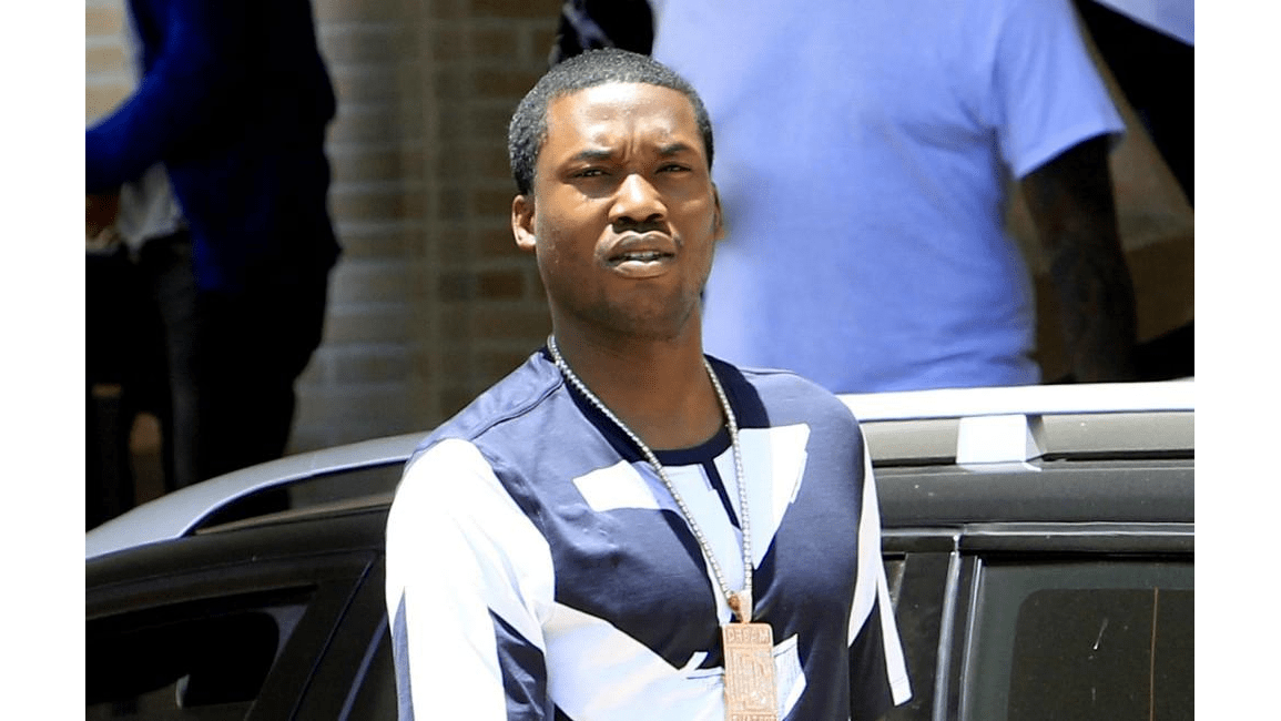 Meek Mill to talk prison at White House - 8days