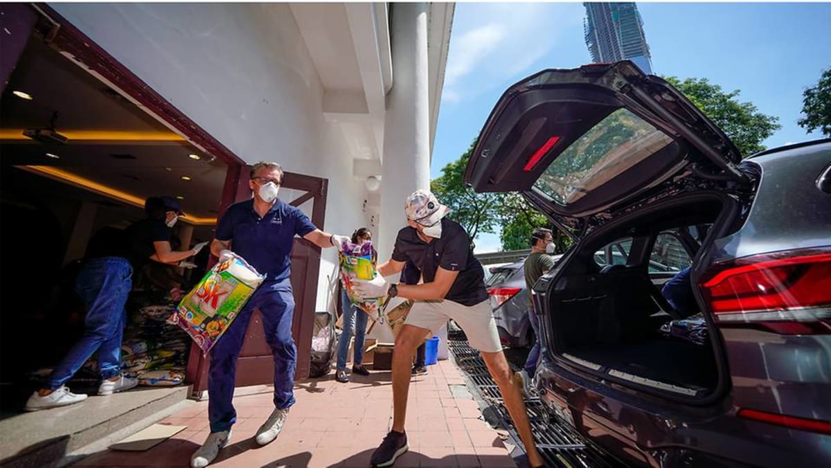 Charity drive: How BMW is supporting Malaysia’s underprivileged during ...