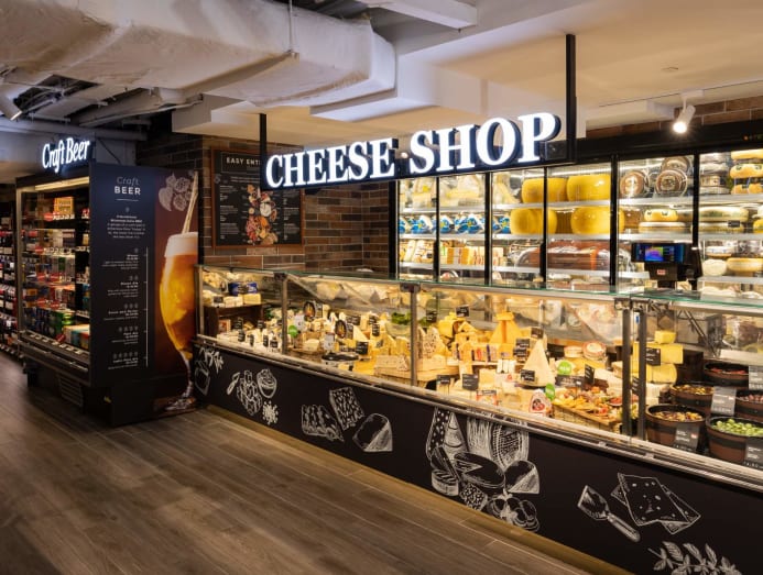 What's behind the revamp of Cold Storage’s Paragon outlet? - CNA Luxury