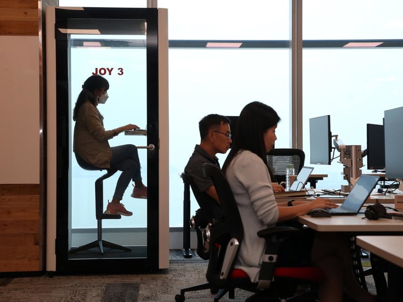 Commentary: Is your employer serious about helping you find purpose in ...