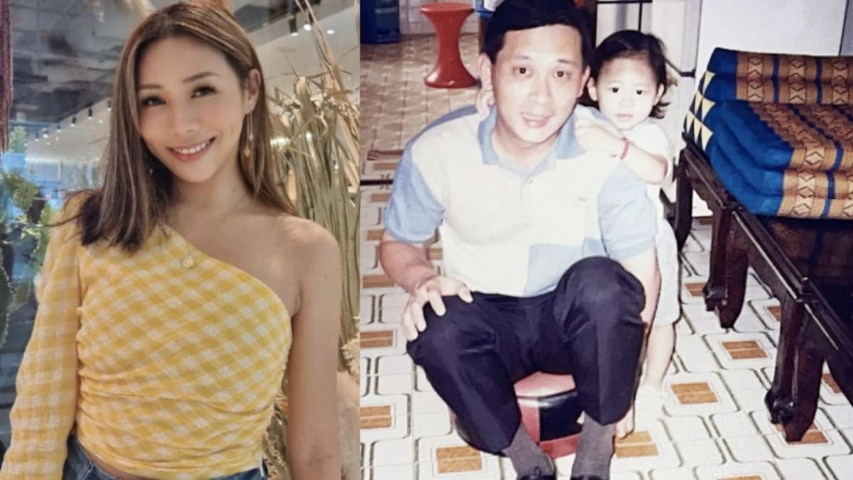 Kin Star Rachel Wan Mourns Death Of Her Dad, Whom She Reconciled With ...