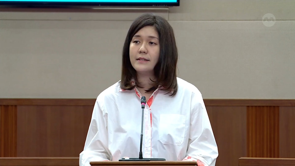 Debate on President’s speech: Lee Hui Ying on support for ‘senior ...