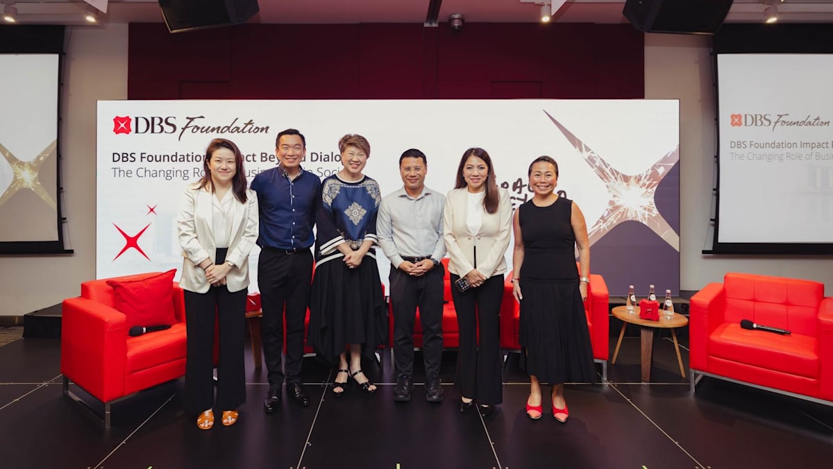 DBS launches new award that supports businesses tackling ageing issues ...