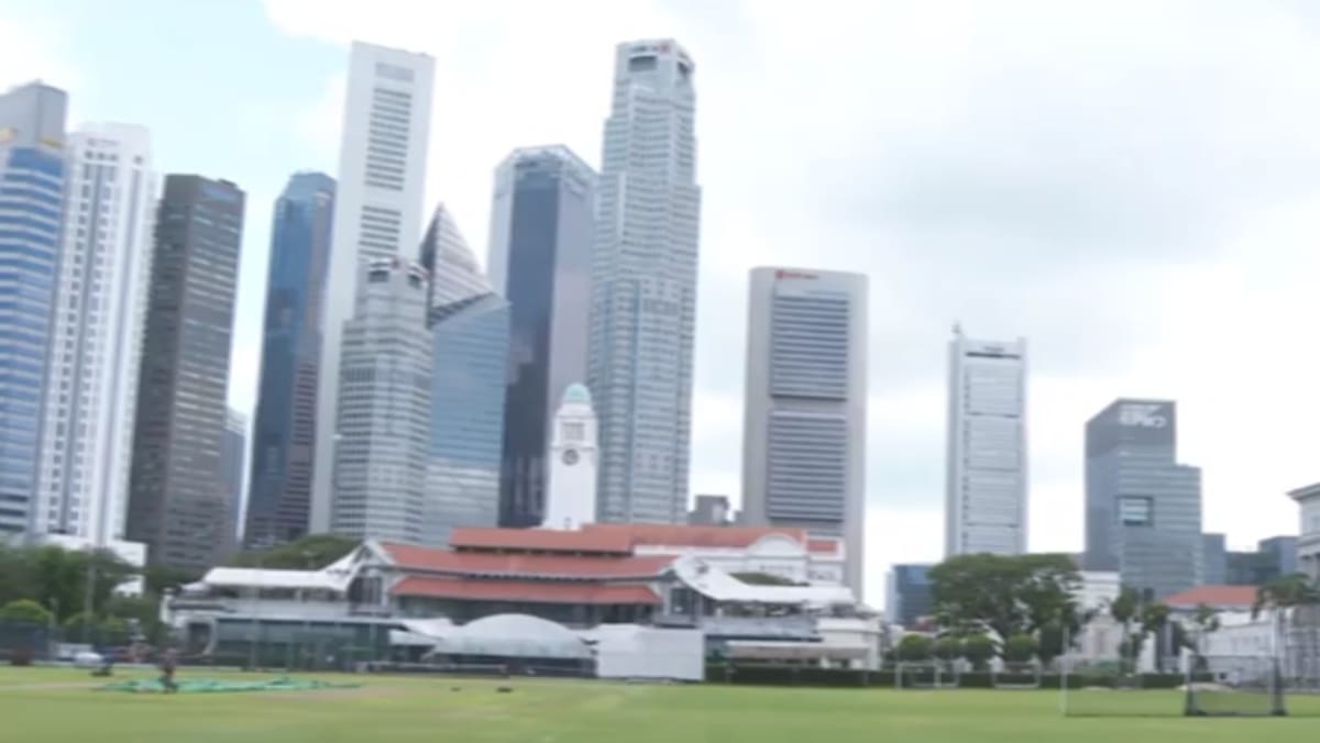 NDP 2024, 2025 diadakan di Padang - BERITA Mediacorp