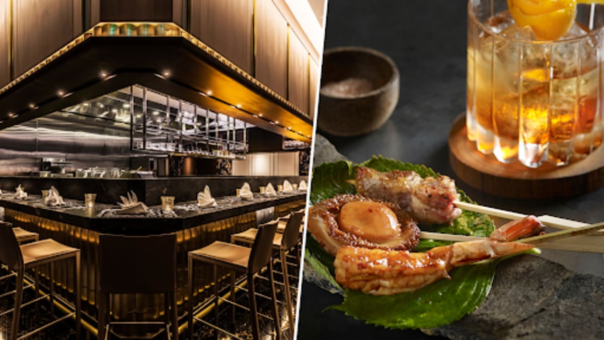 Try Chinese-Style ‘Yakitori’ At Imperial Treasure's Secret Bar & Grill Hidden In One Of Its ...