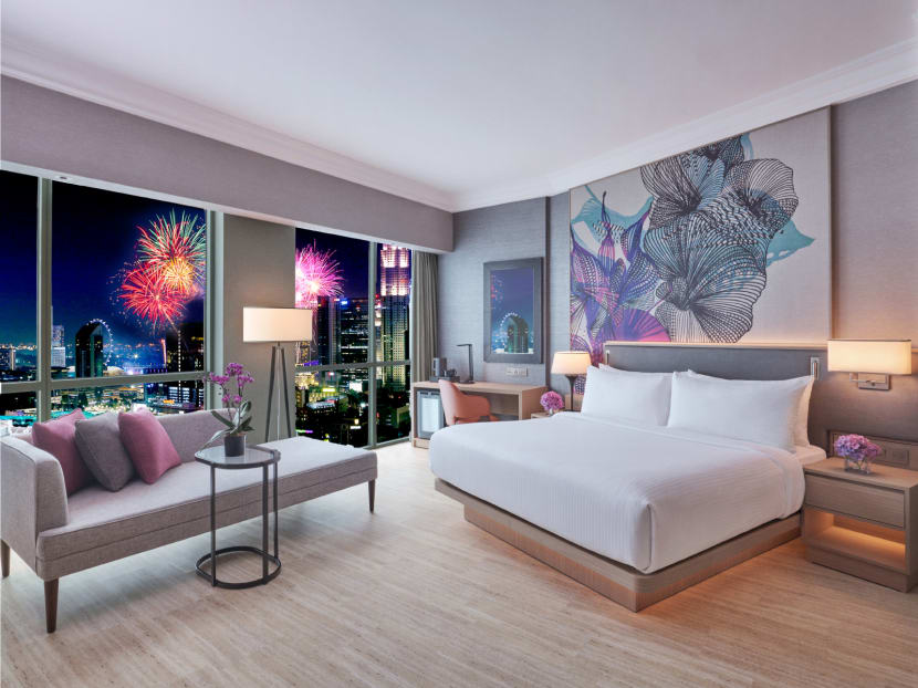 The best SG60 staycation packages to book this National Day - CNA Luxury