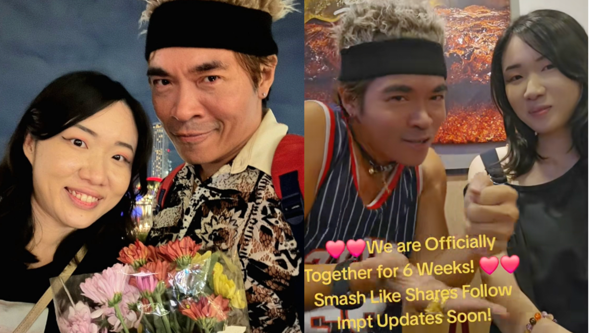 Steven Lim Announces New Relationship With Content Creator “Who Applied ...