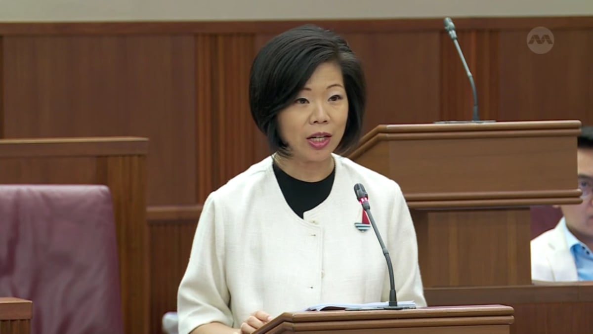 Sim Ann on cost of living crisis - CNA