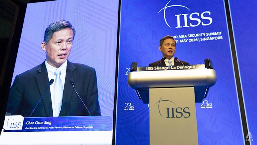 Shangri-La Dialogue helps countries reduce the chances of ...