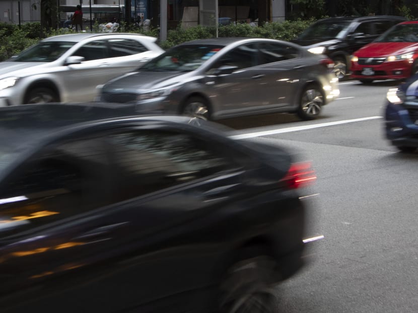 What can be done to tackle the issue of fake vehicle licence plates? - CNA