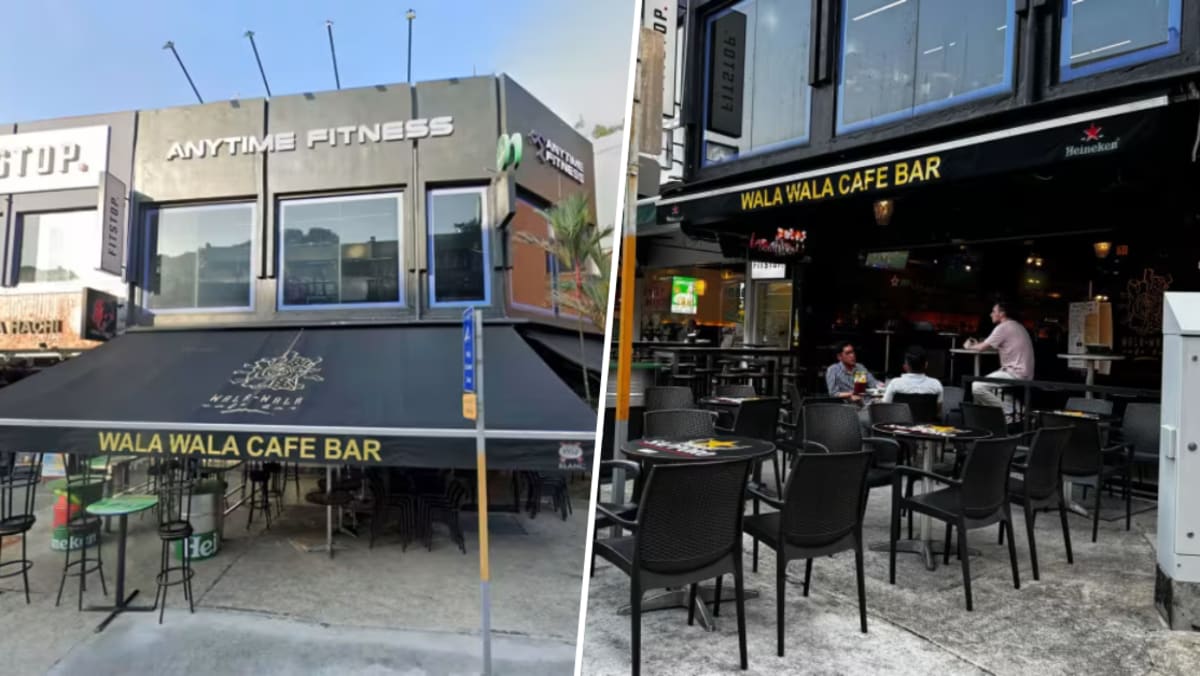 Why Wala Wala Cafe Bar In Holland Village Isn't Closing Down After All ...