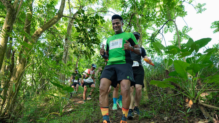 How Singapore's growing trail running community is powering a 165km ...