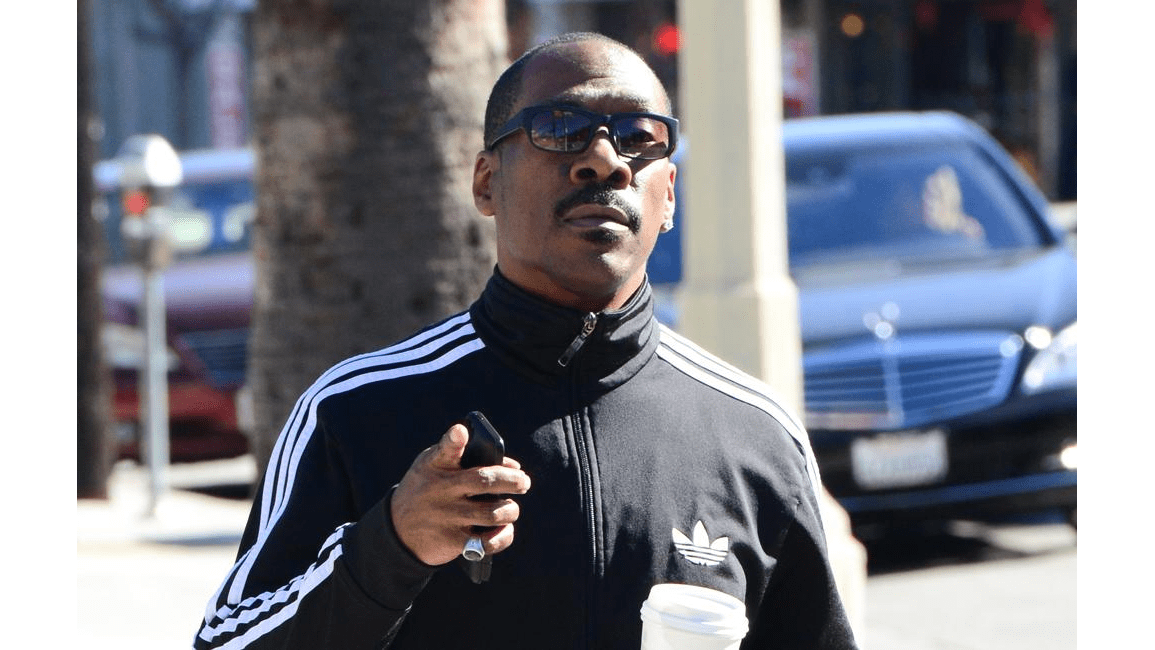 Eddie Murphy thinks comedy can still be 'edgy' - 8days