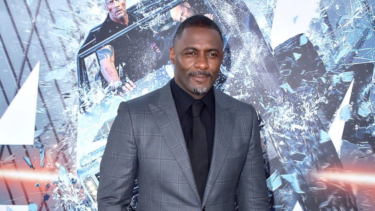 James Bond Hot Contender Idris Elba, 49, Says He’s “Too Old” For 007 ...